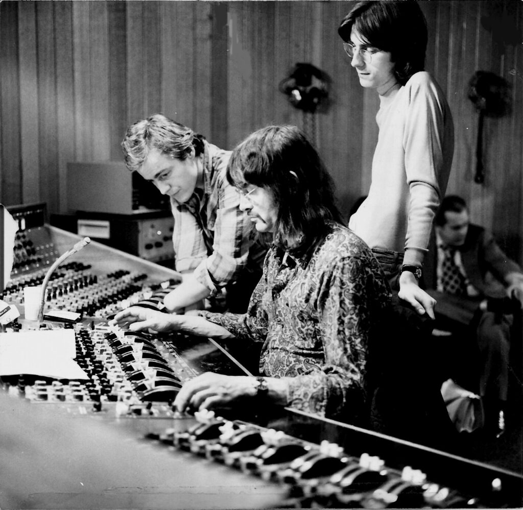 John Howard | Interview | "Kid In A Big World" - It's Psychedelic Baby ...