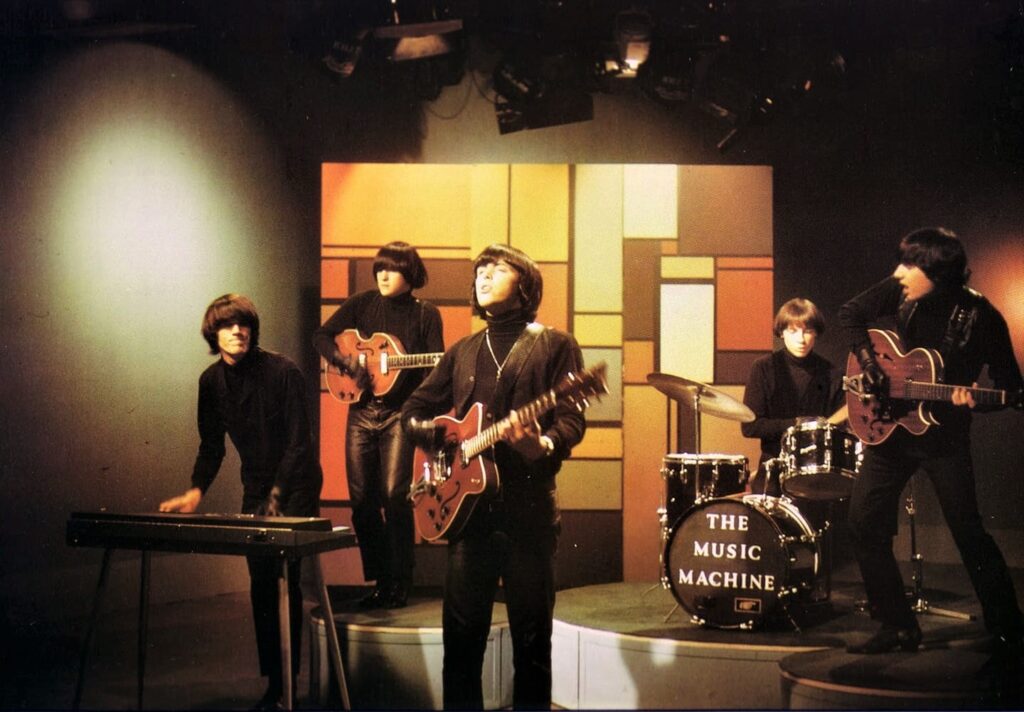 The Music Machine | Mark Landon | Interview - It's Psychedelic Baby ...