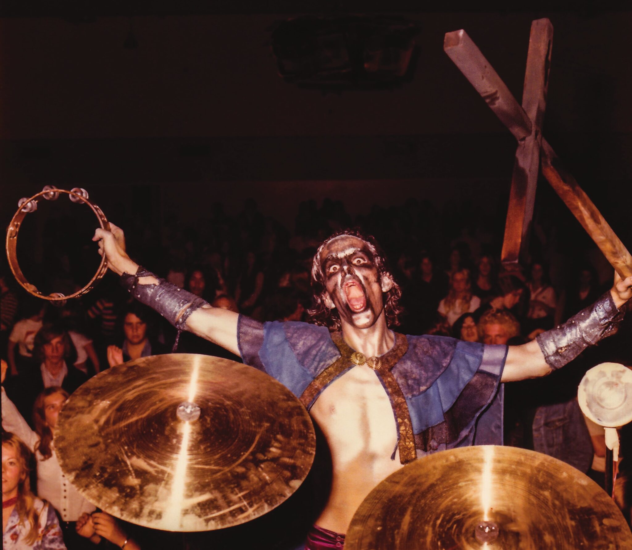 Twitch | Interview | "Corpse-paint wearing hard rock band from the 70s ...