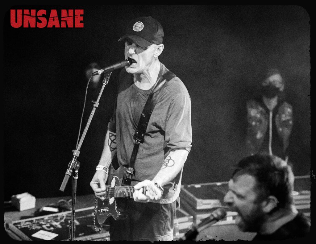 UNSANE | Interview | The Early Cuts Tour - It's Psychedelic Baby Magazine