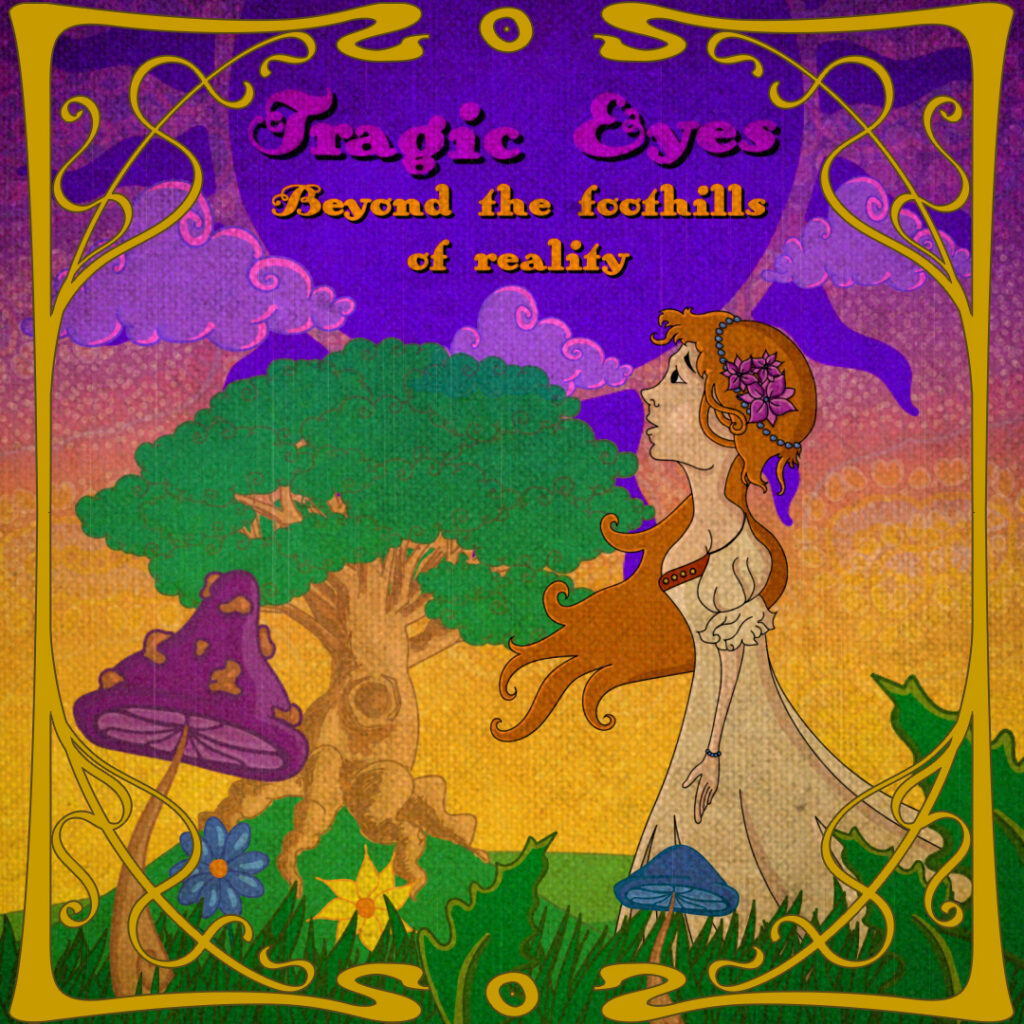 'Beyond the Foothills of Reality' by Tragic Eyes | Album Premiere - It ...