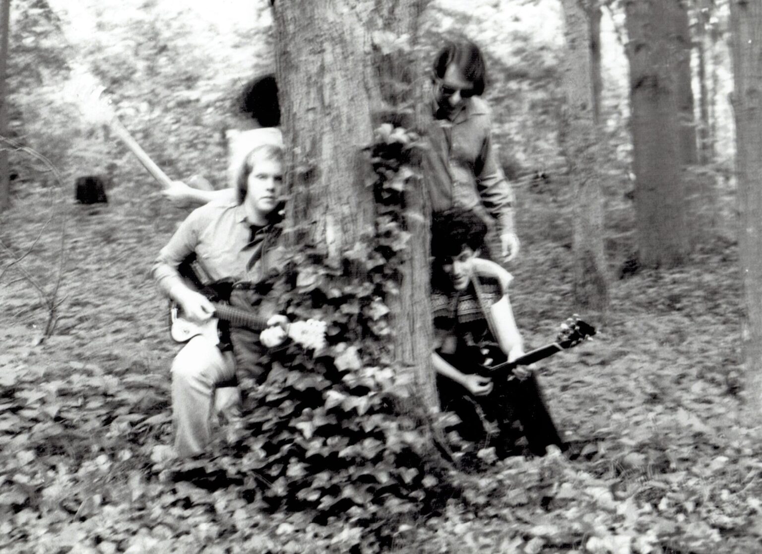 The Keys | Interview | "We had some combination of power pop, garage ...