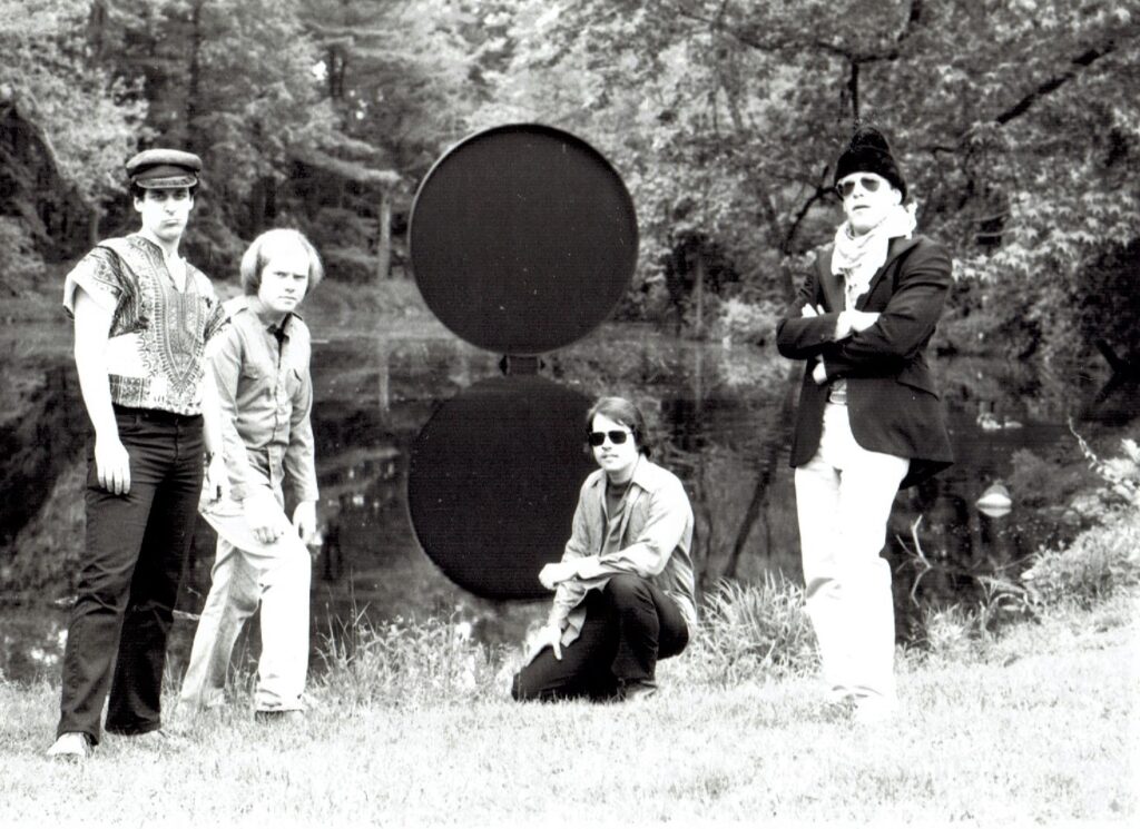 The Keys | Interview | "We had some combination of power pop, garage ...