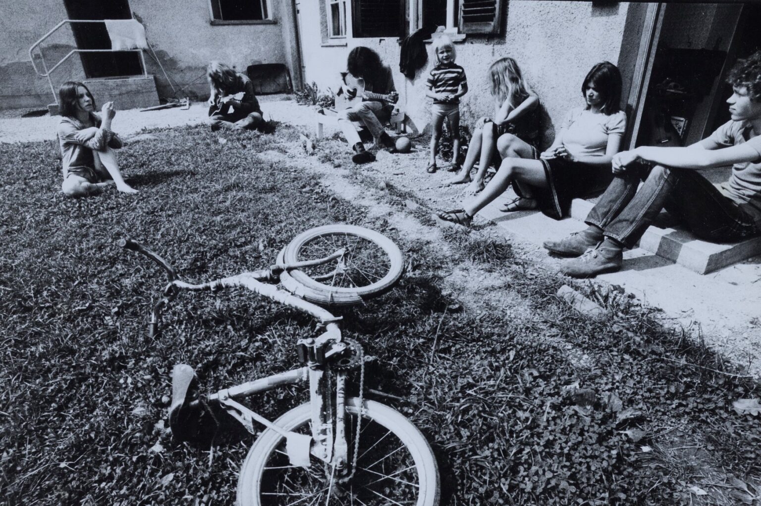 Amon Düül | Helge Felenda - It's Psychedelic Baby Magazine