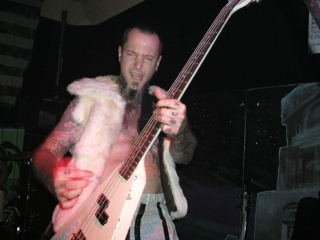 Scratch Acid | Brett Bradford | Suckling | Interview - It's Psychedelic ...