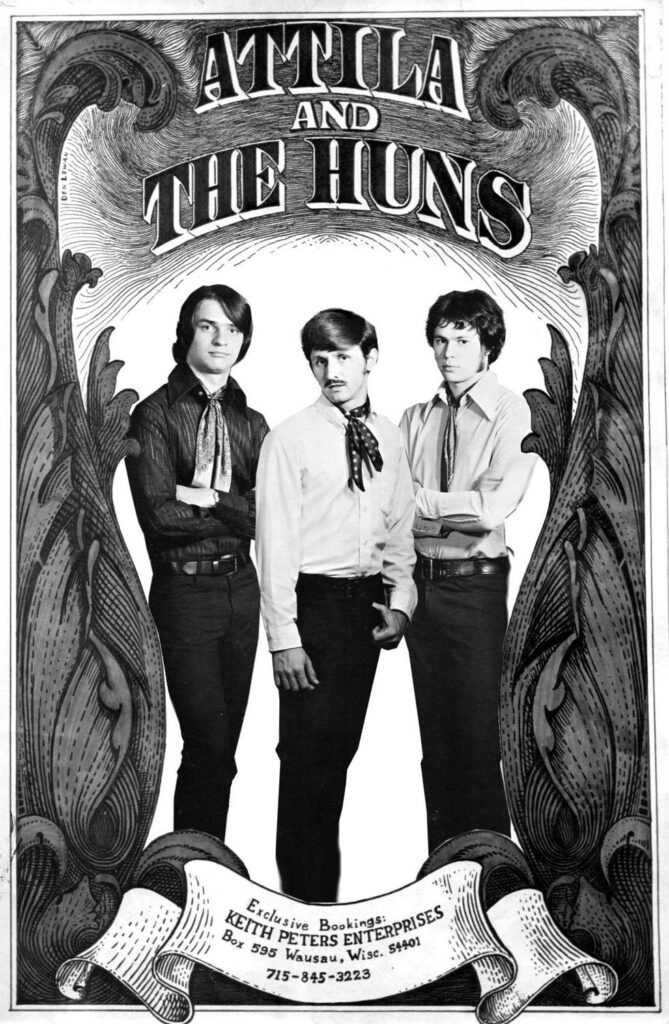 Attila And The Huns | Filet Of Soul | Interview - It's Psychedelic Baby ...