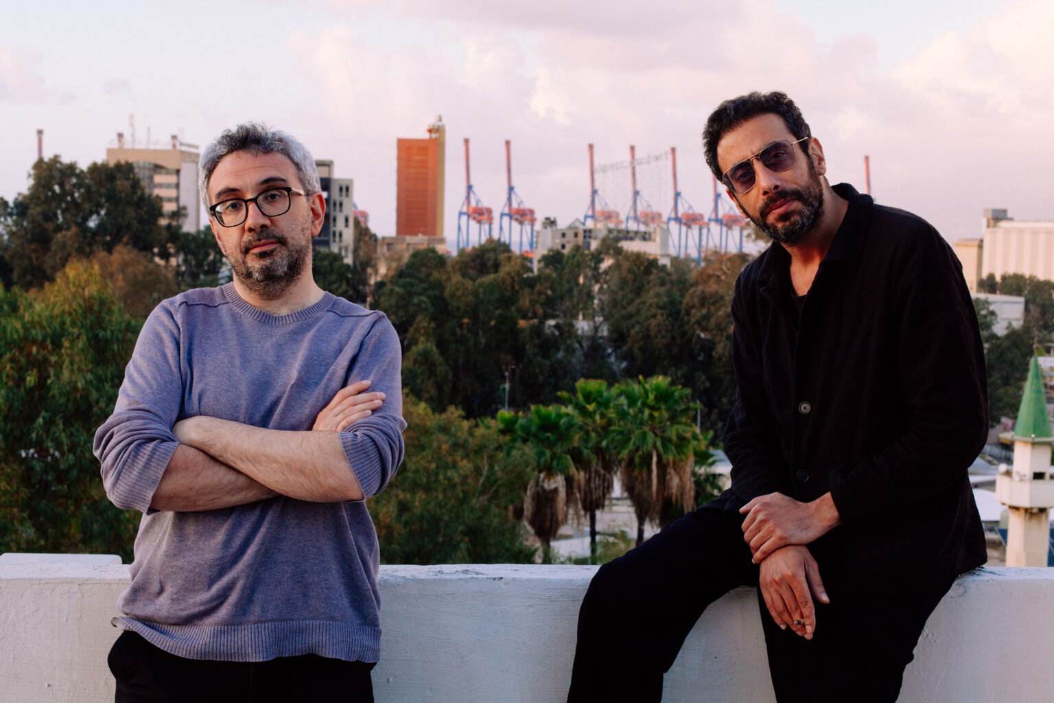 'Enfin La Nuit' by Charbel Haber and Fadi Tabbal | Album Premiere - It ...