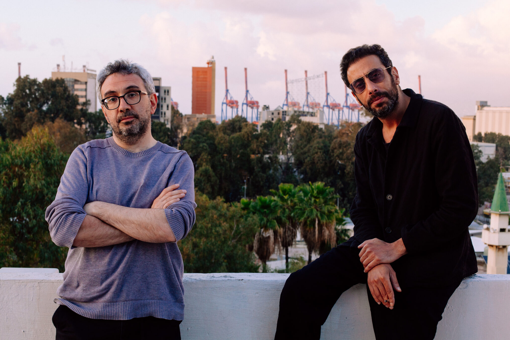 'Enfin La Nuit' by Charbel Haber and Fadi Tabbal | Album Premiere - It ...