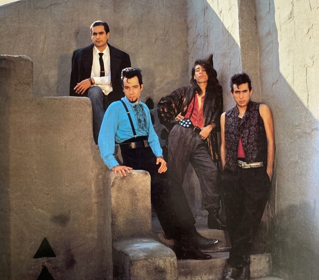 Cruzados | Interview | Tony Marsico - It's Psychedelic Baby Magazine