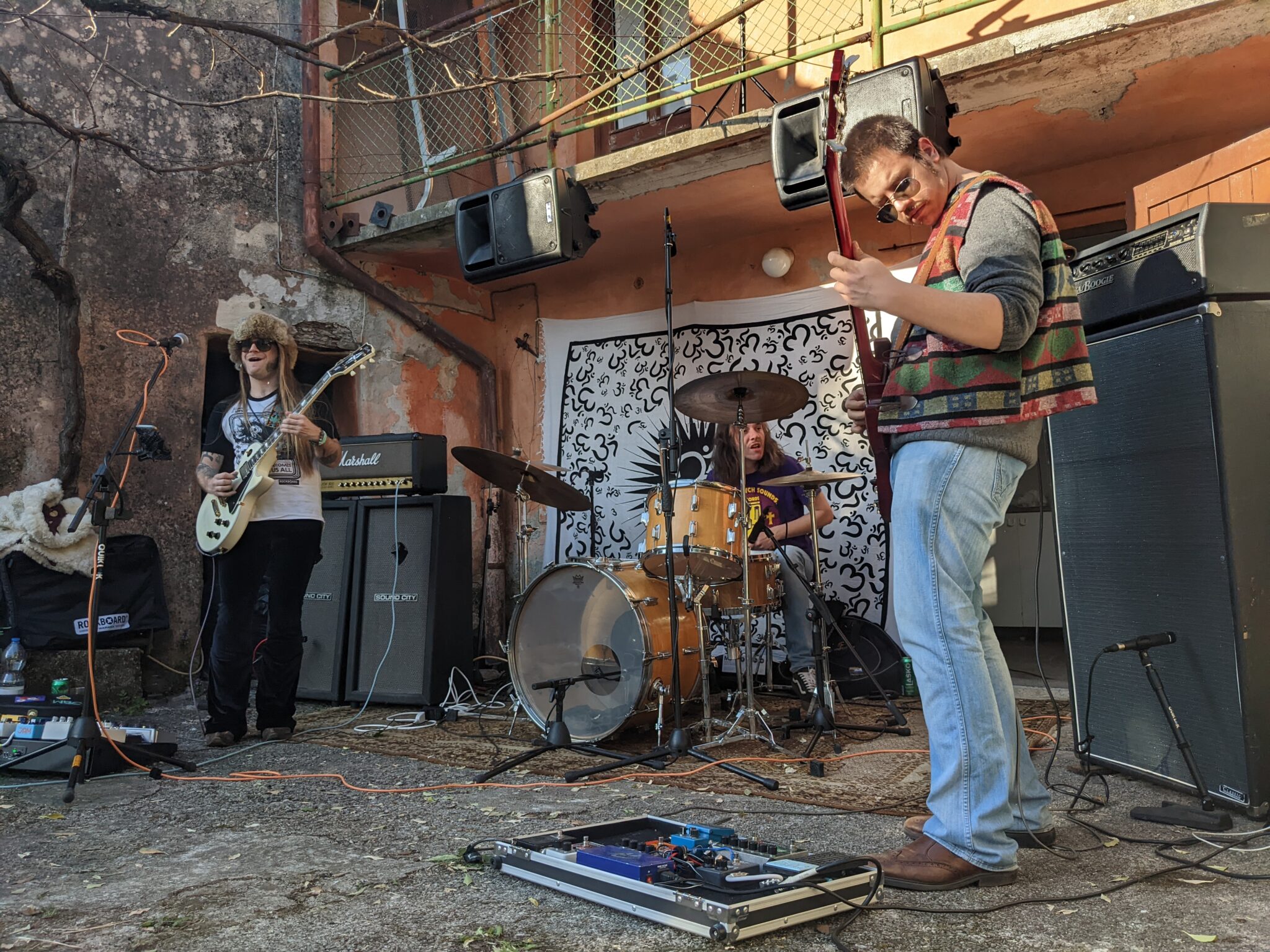 Doombo | Interview | EP Premiere - It's Psychedelic Baby Magazine