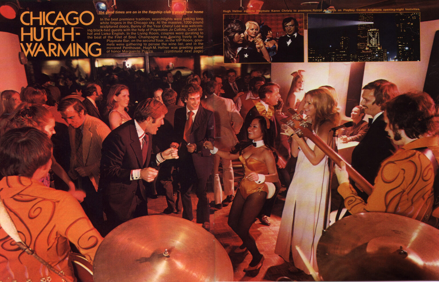 Attila And The Huns | Filet Of Soul | Interview - It's Psychedelic Baby ...