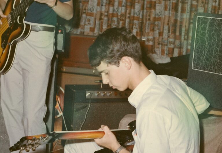 The Fly-Bi-Nites | Interview | "Found Love" - It's Psychedelic Baby ...