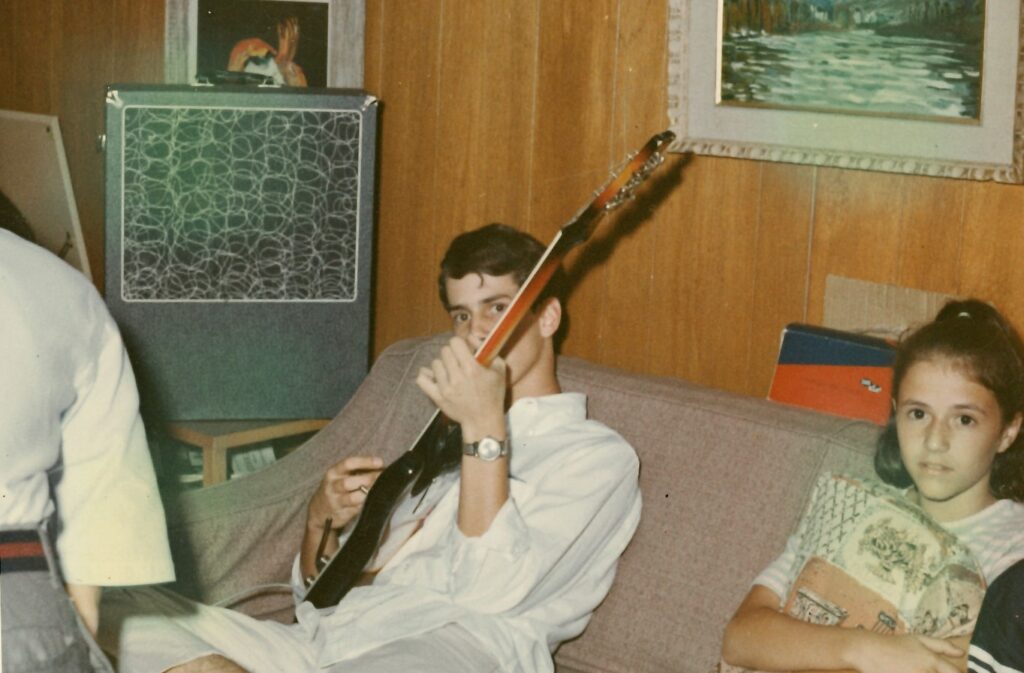 The Fly-Bi-Nites | Interview | "Found Love" - It's Psychedelic Baby ...