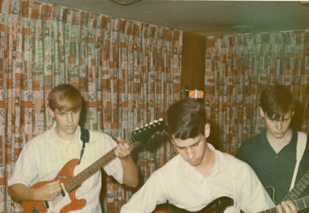 The Fly-Bi-Nites | Interview | "Found Love" - It's Psychedelic Baby ...