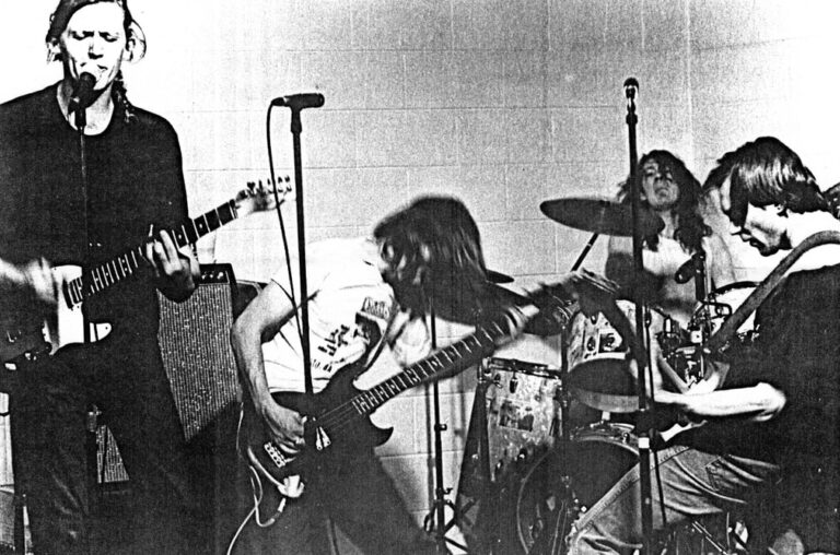 Scratch Acid | Brett Bradford | Suckling | Interview - It's Psychedelic ...