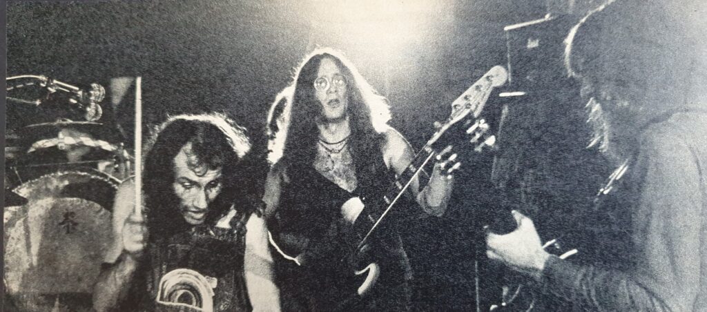 Night Sun | Interview | "Got A Bone Of My Own" - It's Psychedelic Baby ...