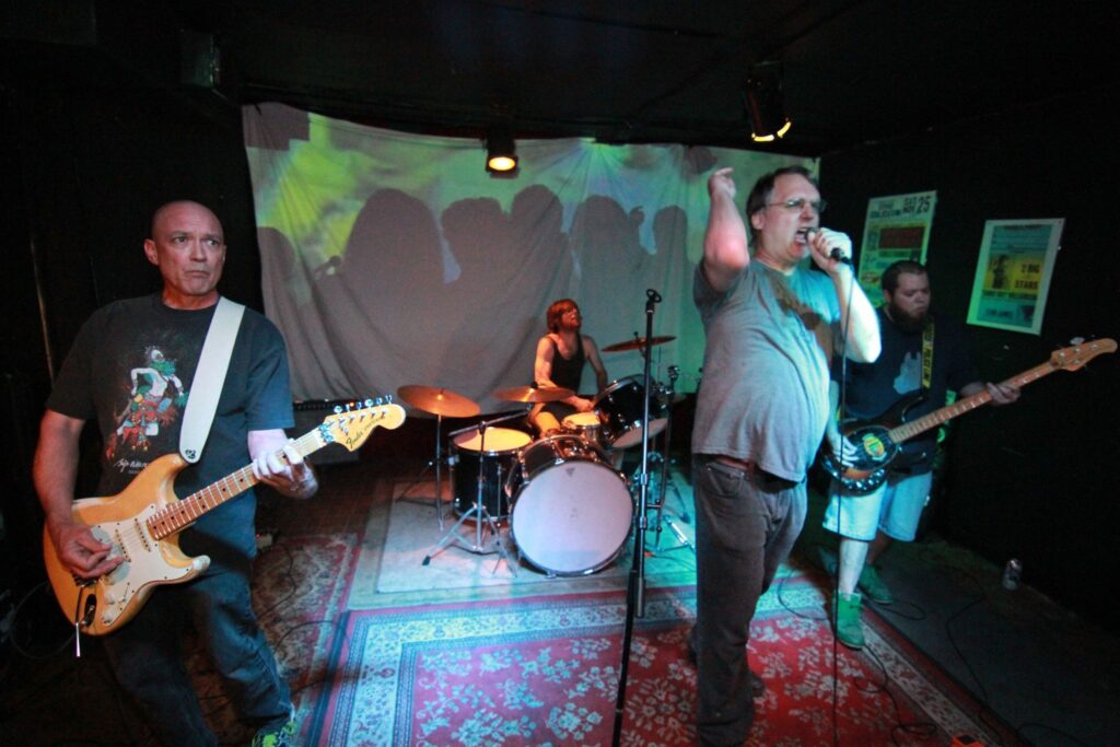 Scratch Acid | Brett Bradford | Suckling | Interview - It's Psychedelic ...