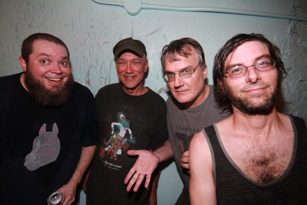 Scratch Acid | Brett Bradford | Suckling | Interview - It's Psychedelic ...