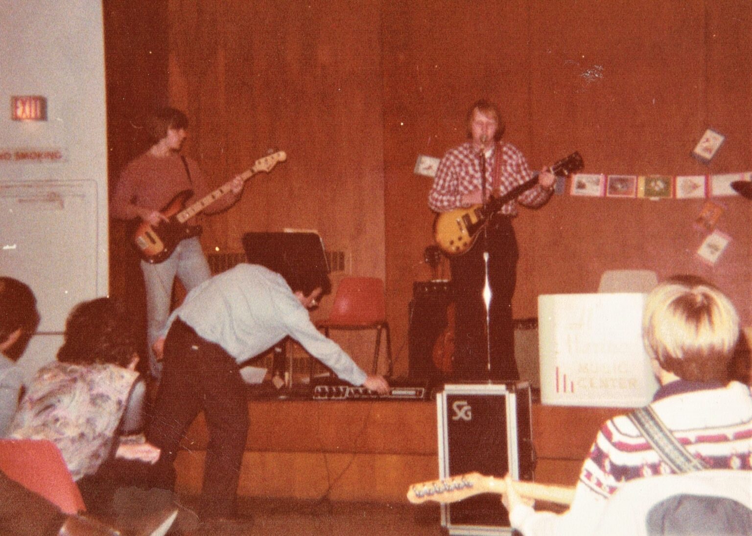 The Keys | Interview | "We had some combination of power pop, garage ...