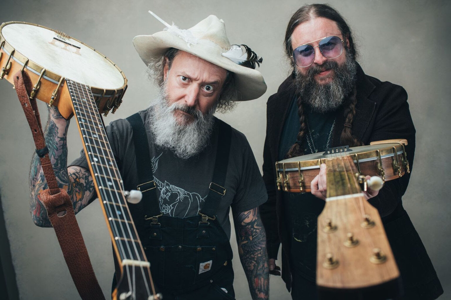 ‘Afterlifer’ by JD Pinkus & Tall Tall Trees | New Album, ‘Ponder ...