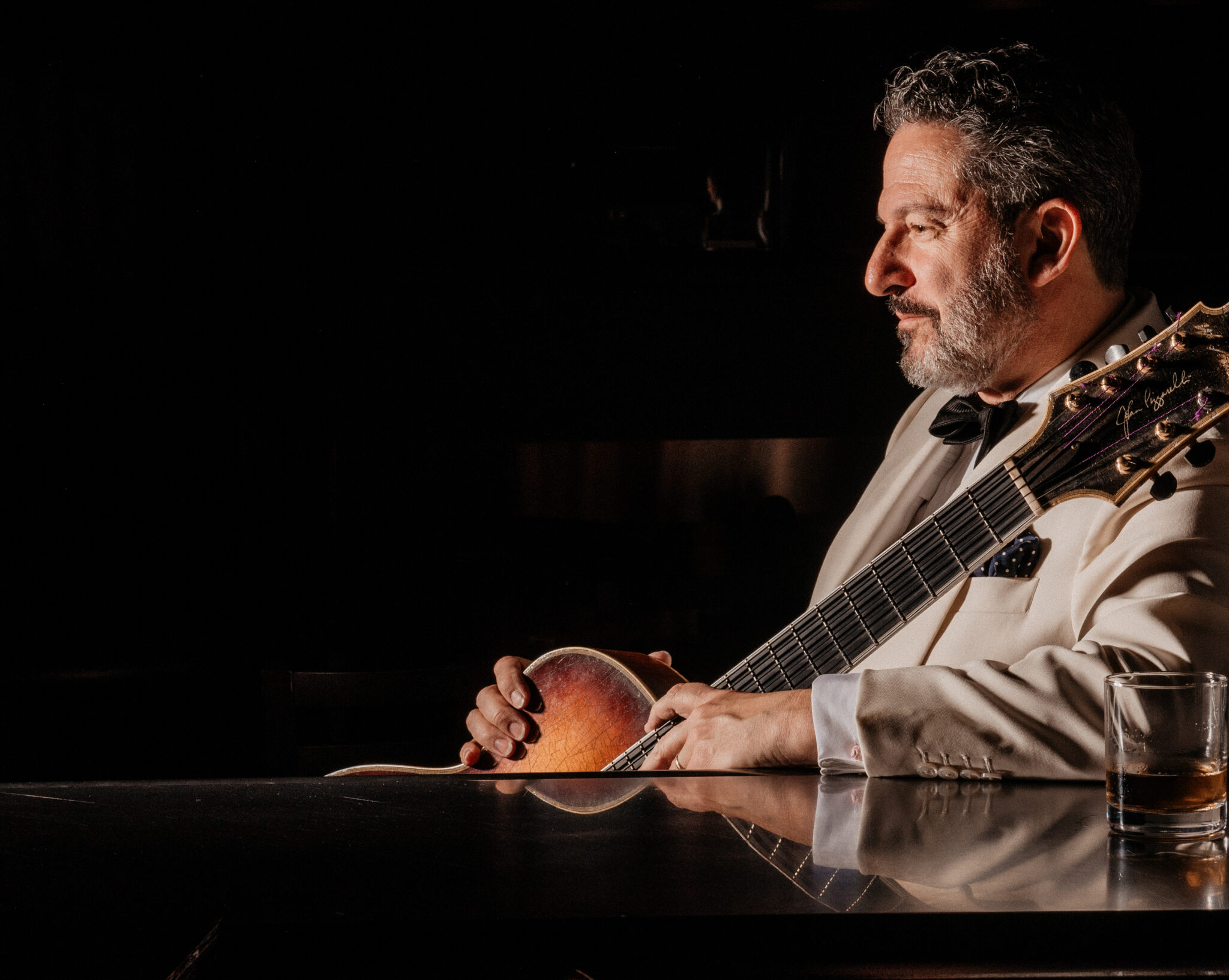 John Pizzarelli | Interview | New Album, 'Stage & Screen' - It's ...