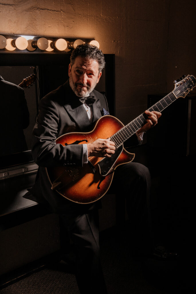 John Pizzarelli | Interview | New Album, 'Stage & Screen' - It's ...