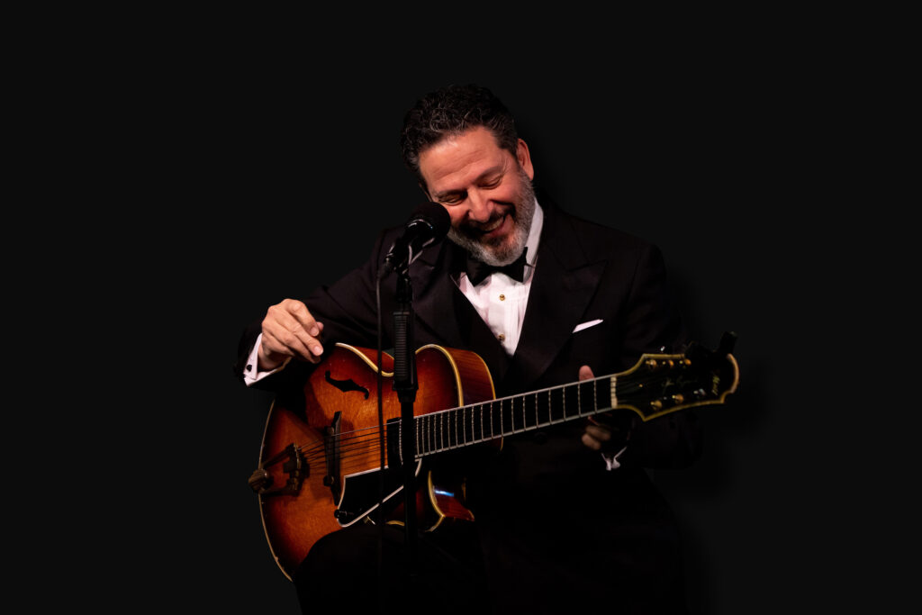 John Pizzarelli | Interview | New Album, 'Stage & Screen' - It's ...