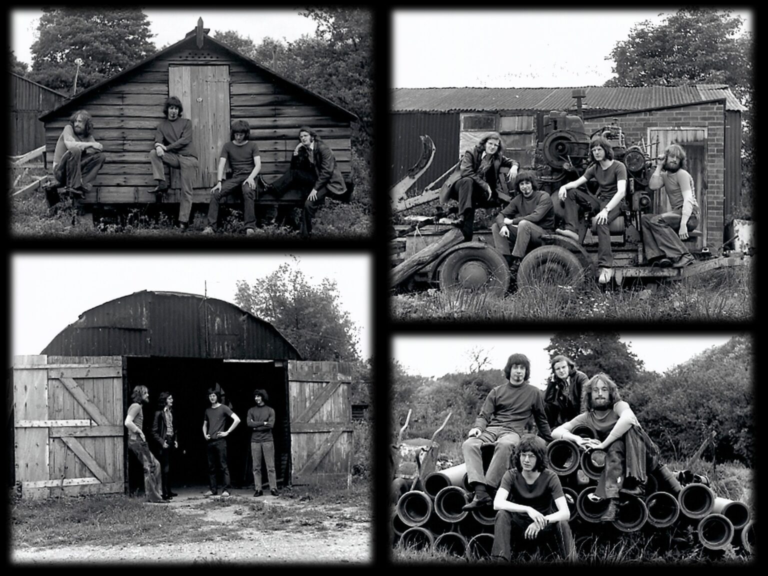 Lifeblud | Interview | "Lost Acetate of Folky Prog" - It's Psychedelic ...