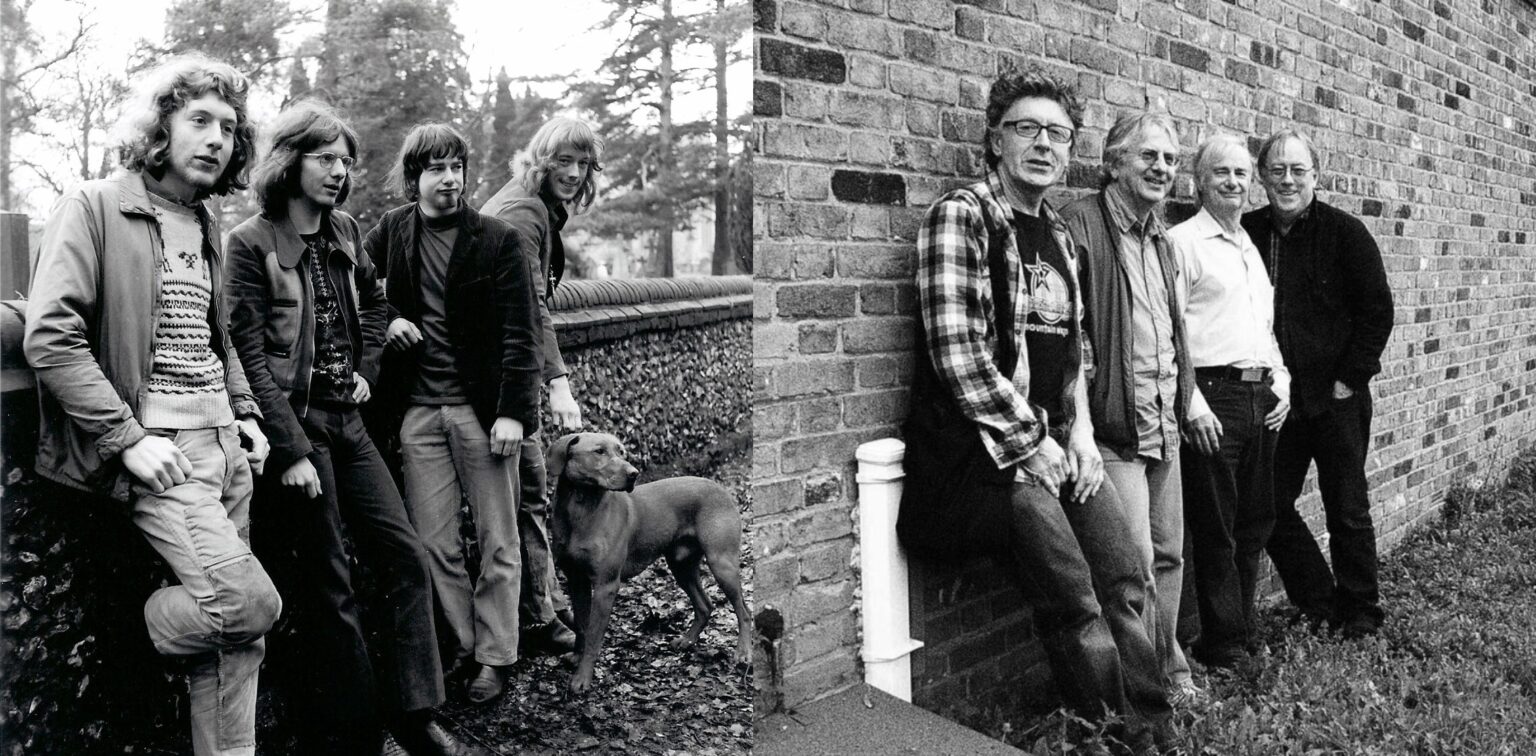 Lifeblud | Interview | "Lost Acetate of Folky Prog" - It's Psychedelic ...