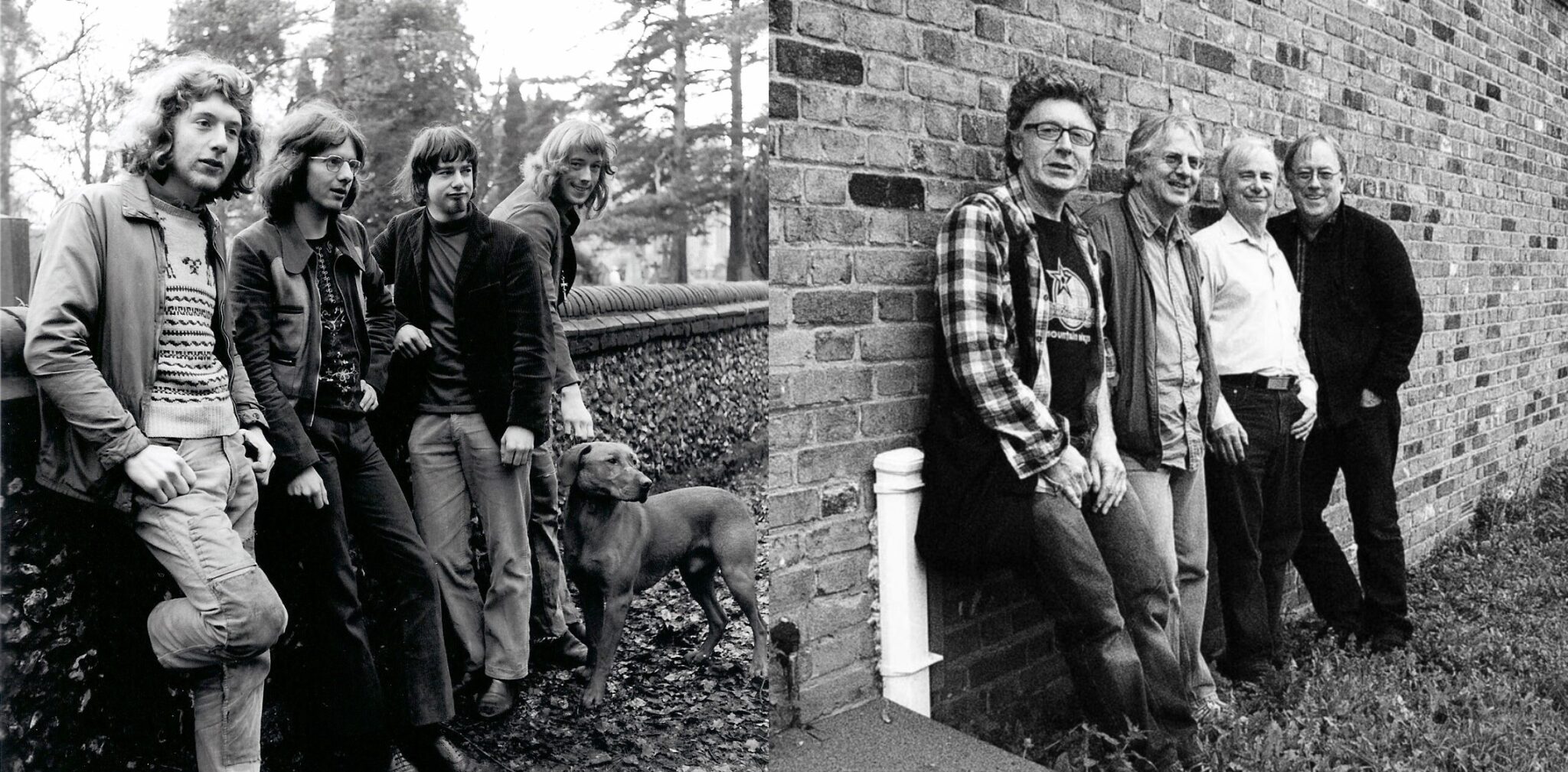 Lifeblud | Interview | "Lost Acetate of Folky Prog" - It's Psychedelic ...