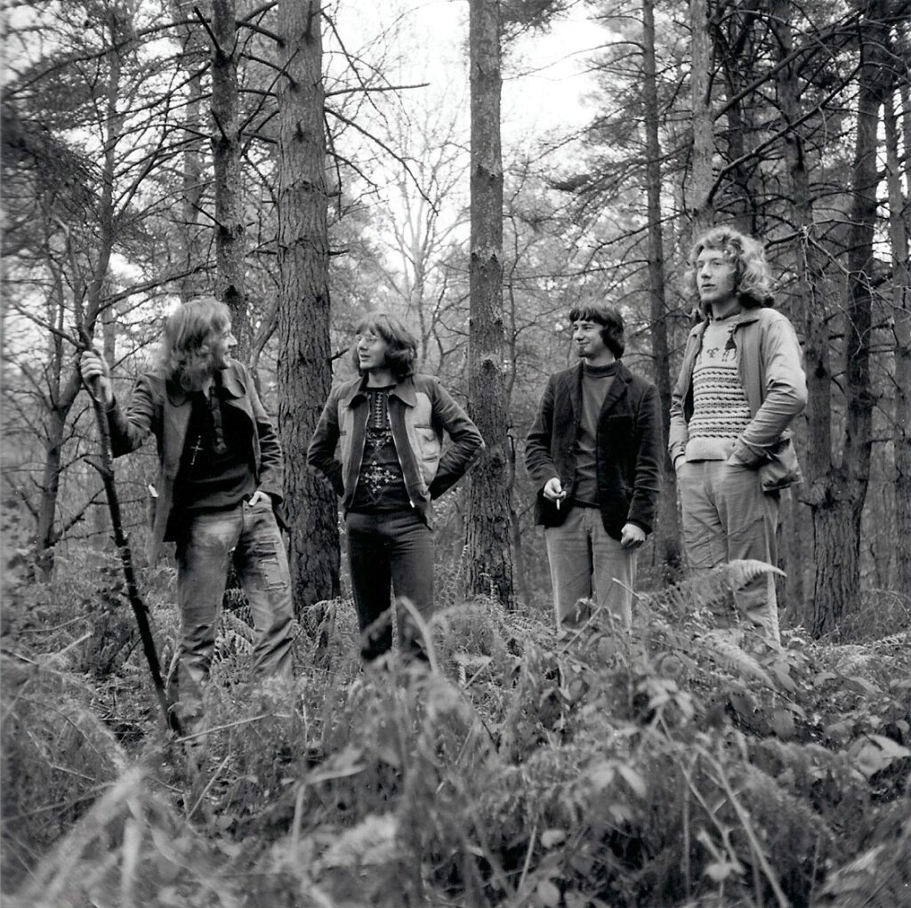 Lifeblud | Interview | "Lost Acetate of Folky Prog" - It's Psychedelic ...