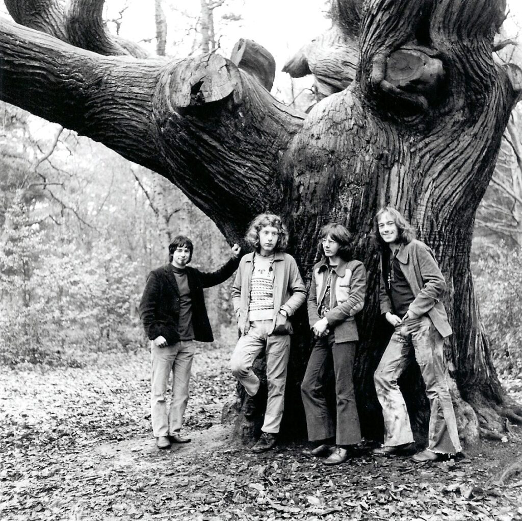 Lifeblud | Interview | "Lost Acetate of Folky Prog" - It's Psychedelic ...