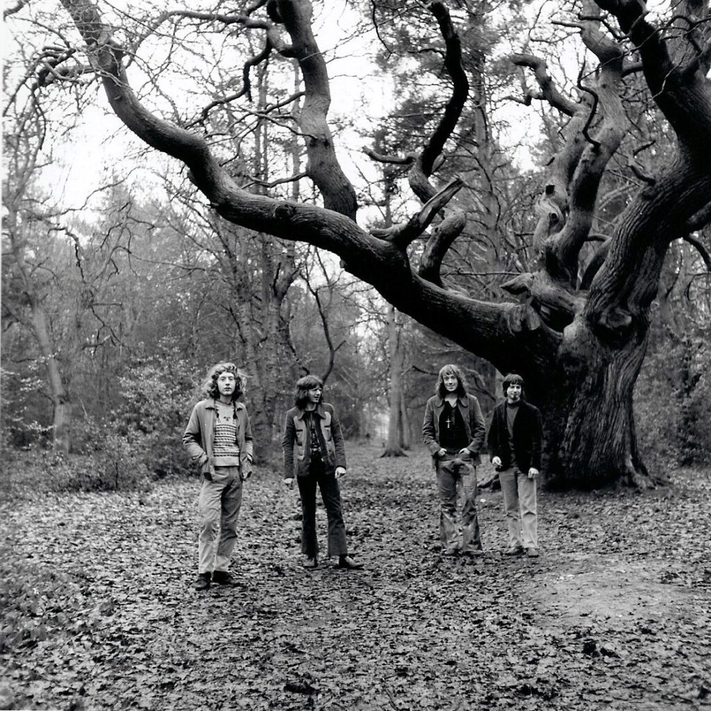 Lifeblud | Interview | "Lost Acetate of Folky Prog" - It's Psychedelic ...
