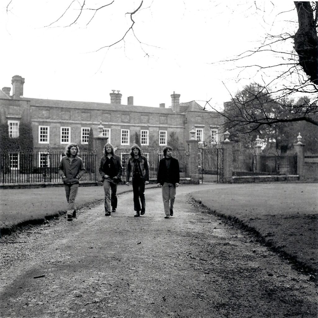 Lifeblud | Interview | "Lost Acetate of Folky Prog" - It's Psychedelic ...