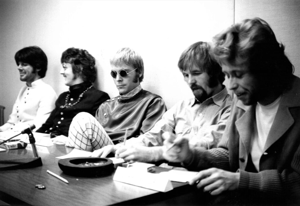Moby Grape | Interview | Peter Lewis | New Album, 'Imagination' - It's Psychedelic Baby Magazine