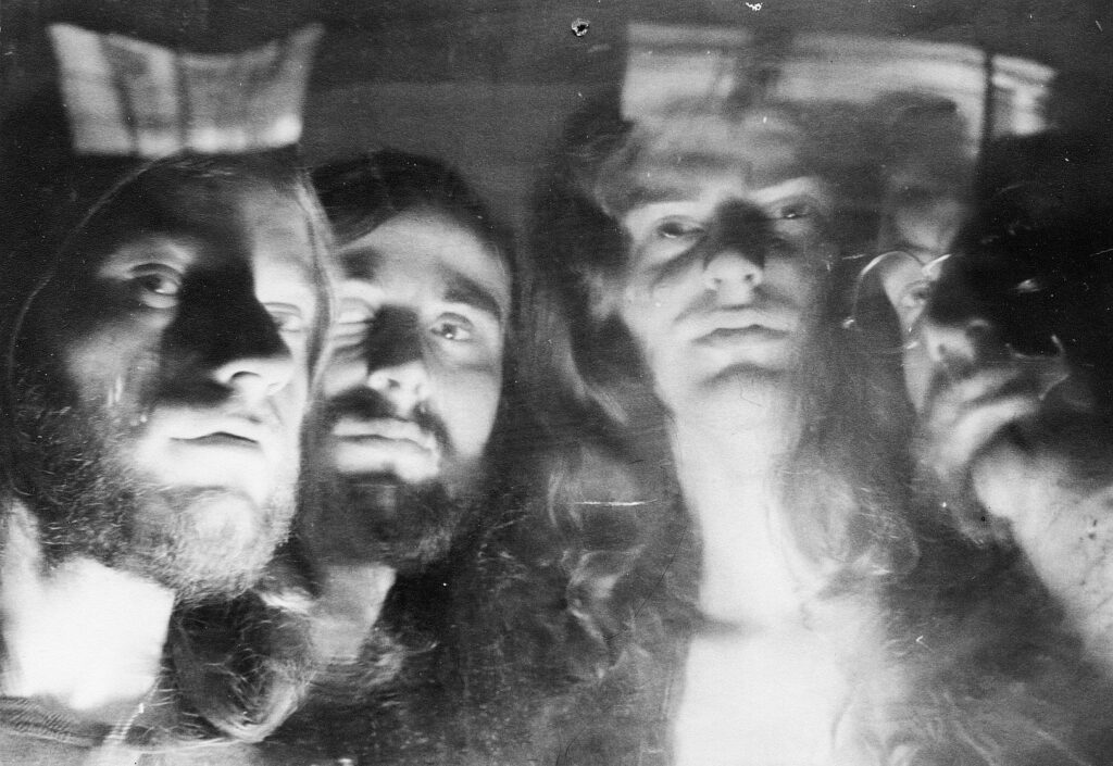 Night Sun | Interview | "Got A Bone Of My Own" - It's Psychedelic Baby ...