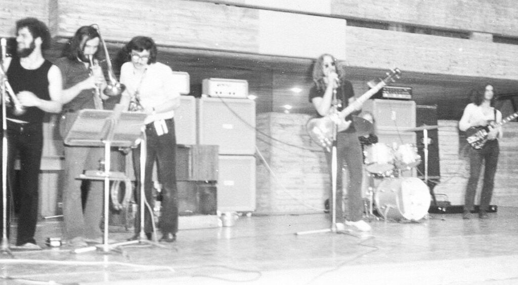 Night Sun | Interview | "Got A Bone Of My Own" - It's Psychedelic Baby ...