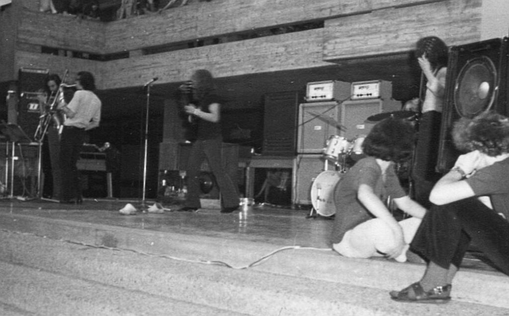 Night Sun | Interview | "Got A Bone Of My Own" - It's Psychedelic Baby ...