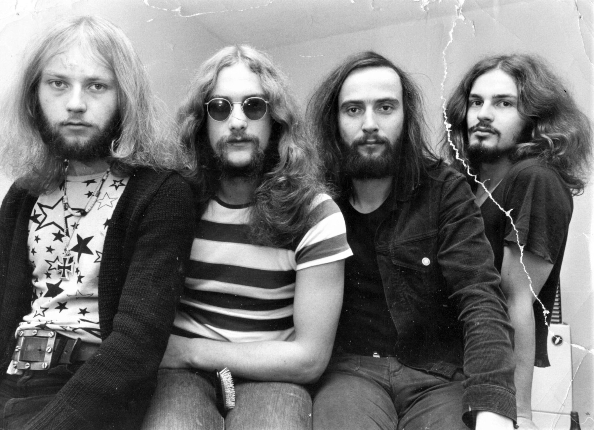 Night Sun | Interview | "Got A Bone Of My Own" - It's Psychedelic Baby ...