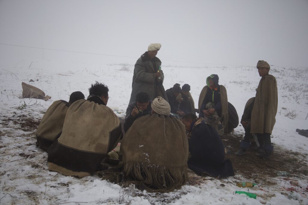 Nuosu Music from Liangshan Vol. 1: Mouth Harp | Compilation Dedicated ...