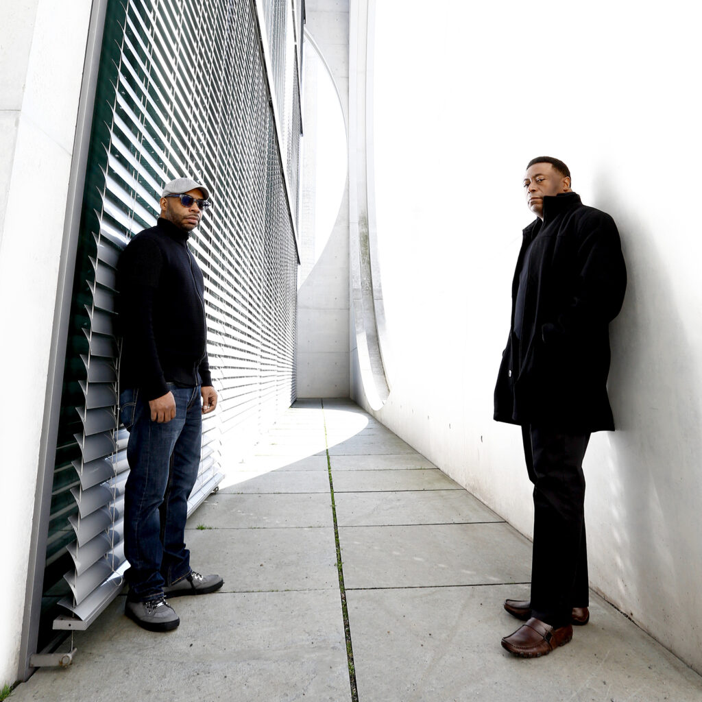 Octave One | Interview | 'Never On Sunday' | Detroit Techno Pioneers ...