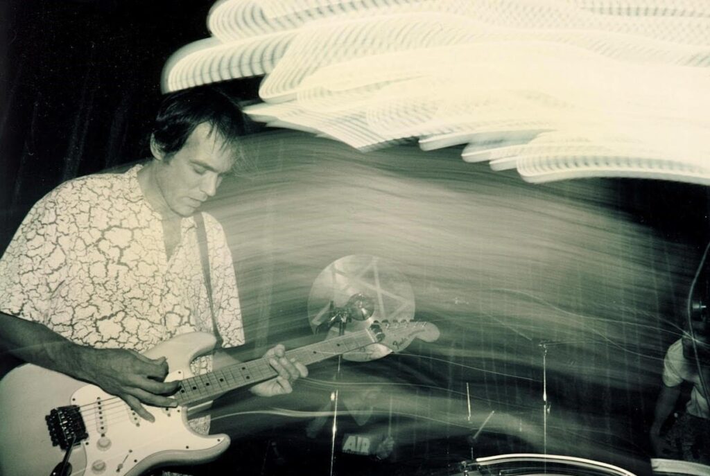 Scratch Acid | Brett Bradford | Suckling | Interview - It's Psychedelic ...