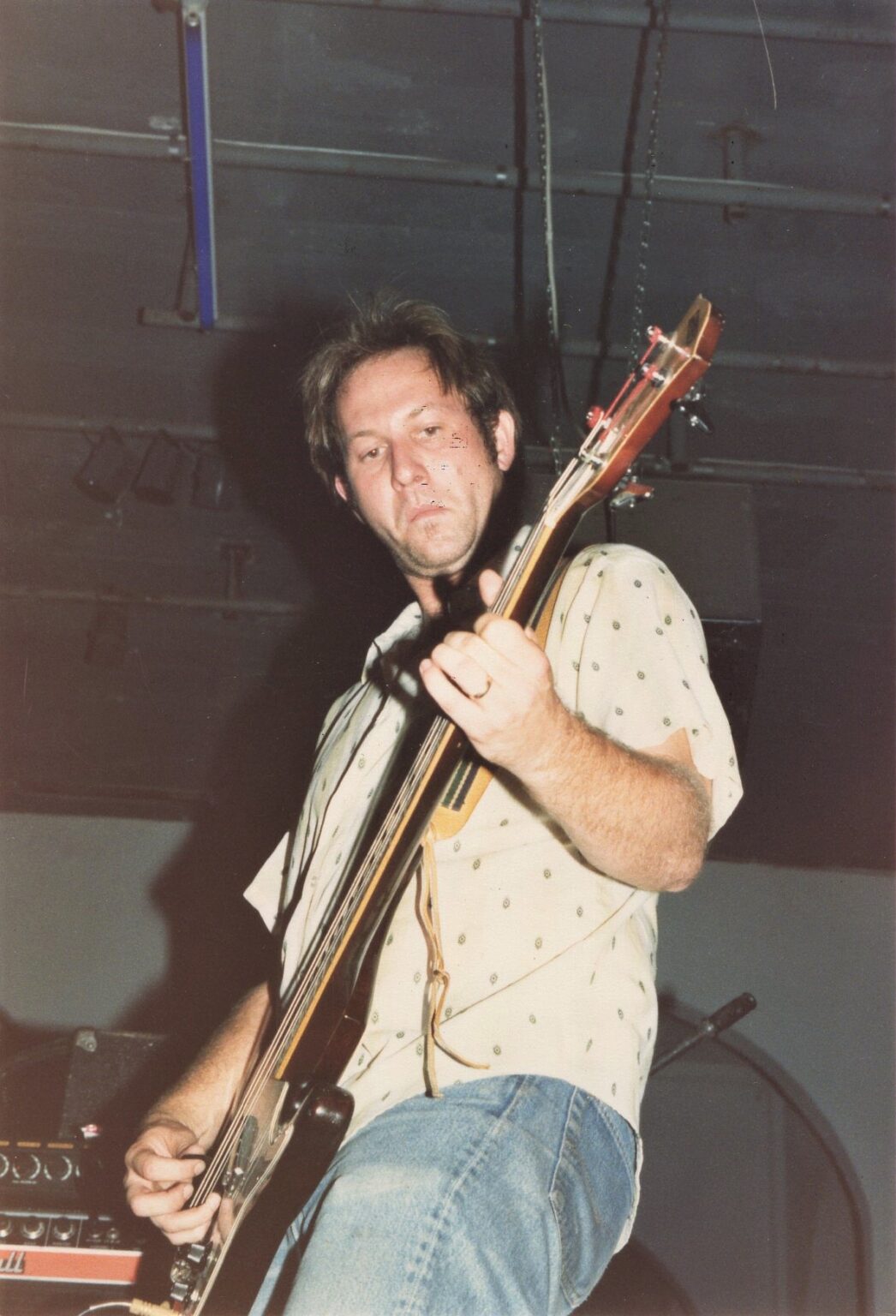 Savage Republic | Scenic | Interview | Bruce Licher - It's Psychedelic ...