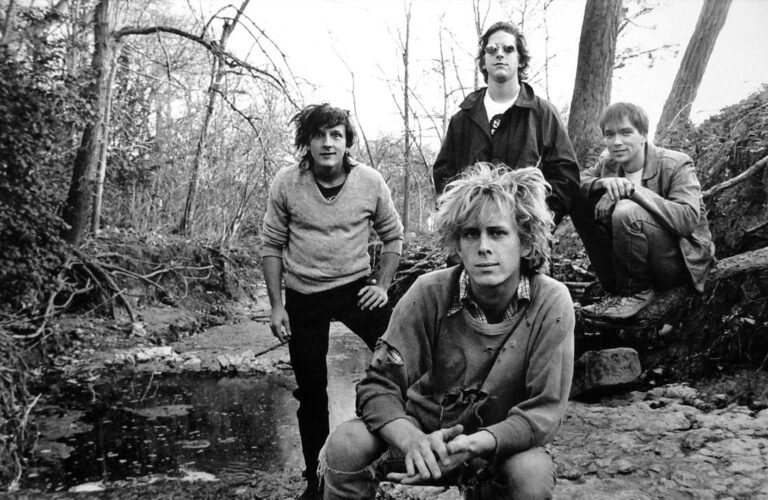 Scratch Acid | Brett Bradford | Suckling | Interview - It's Psychedelic ...