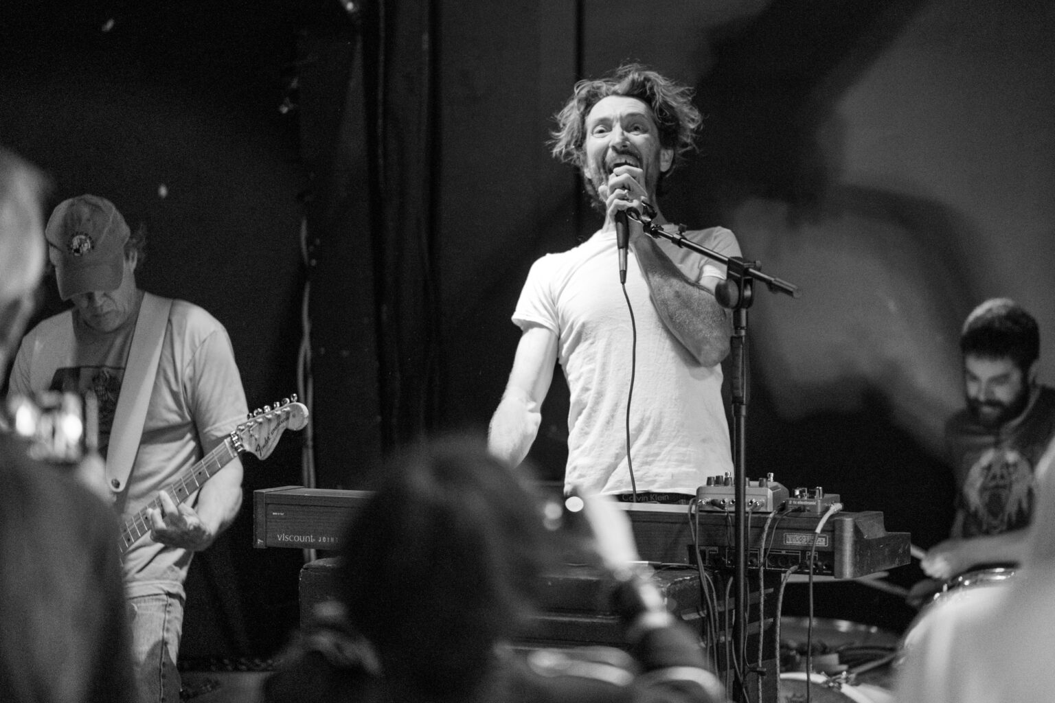 Scratch Acid | Brett Bradford | Suckling | Interview - It's Psychedelic ...