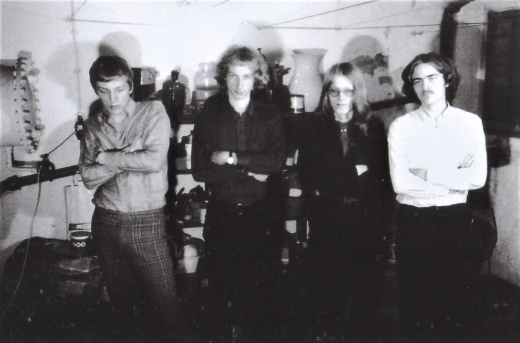 Trikolon | Interview | Hendrik Schaper | New Reissue of 1969 Album ...