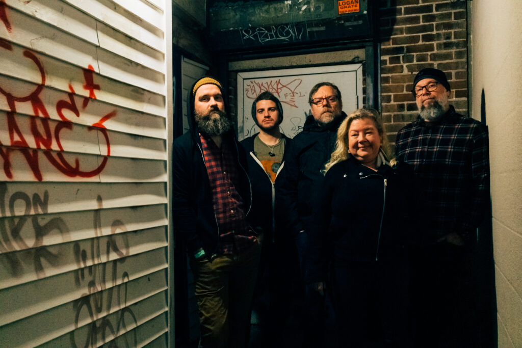 'Two Hearts' by The Burning Paris | New Album, 'Everything is Broken ...