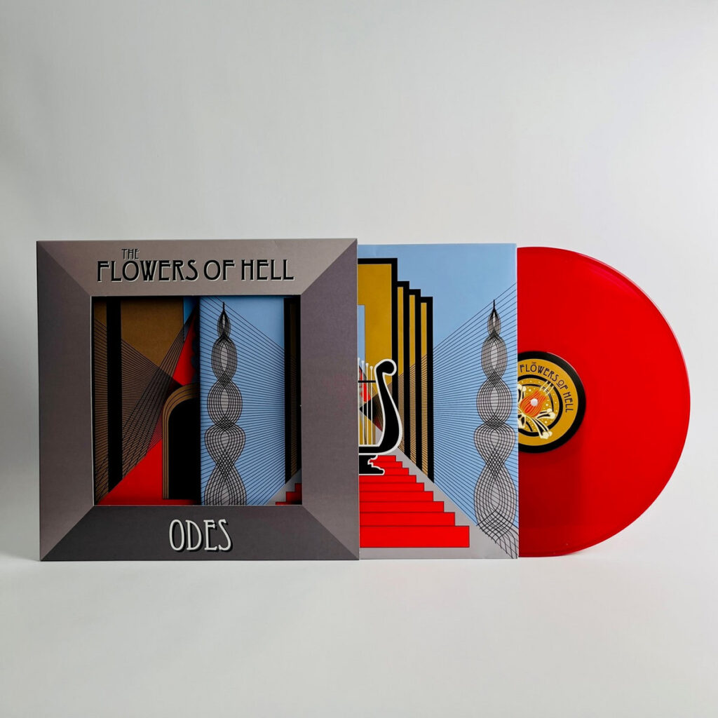 The Flowers Of Hell | Interview | New Album, 'Keshakhtaran' - It's ...