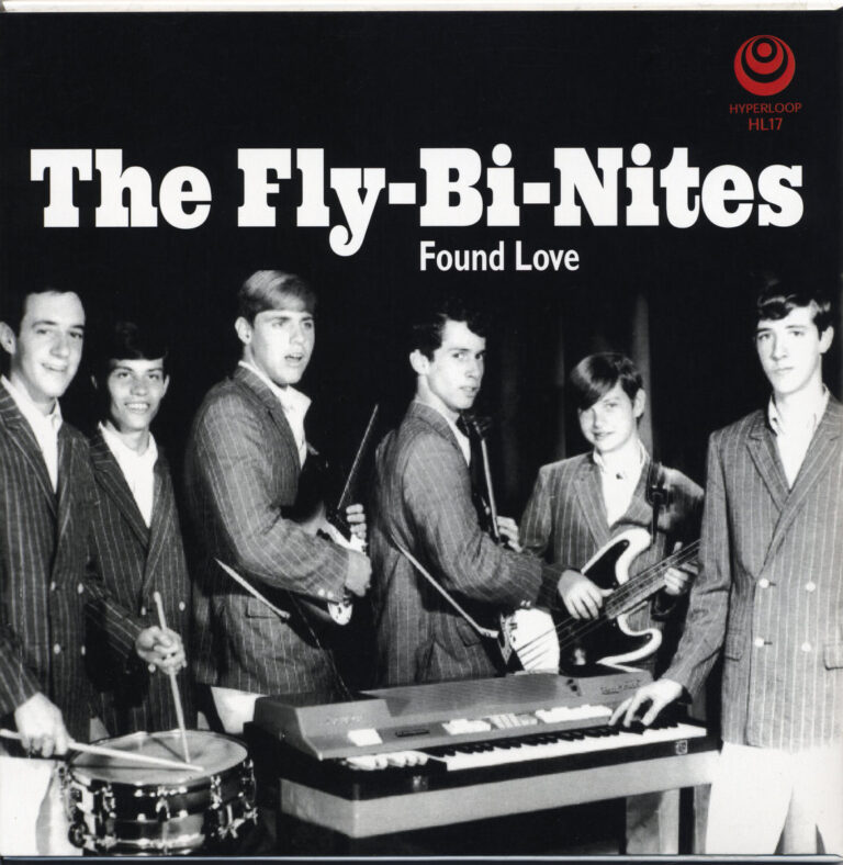 The Fly-Bi-Nites | Interview | "Found Love" - It's Psychedelic Baby ...