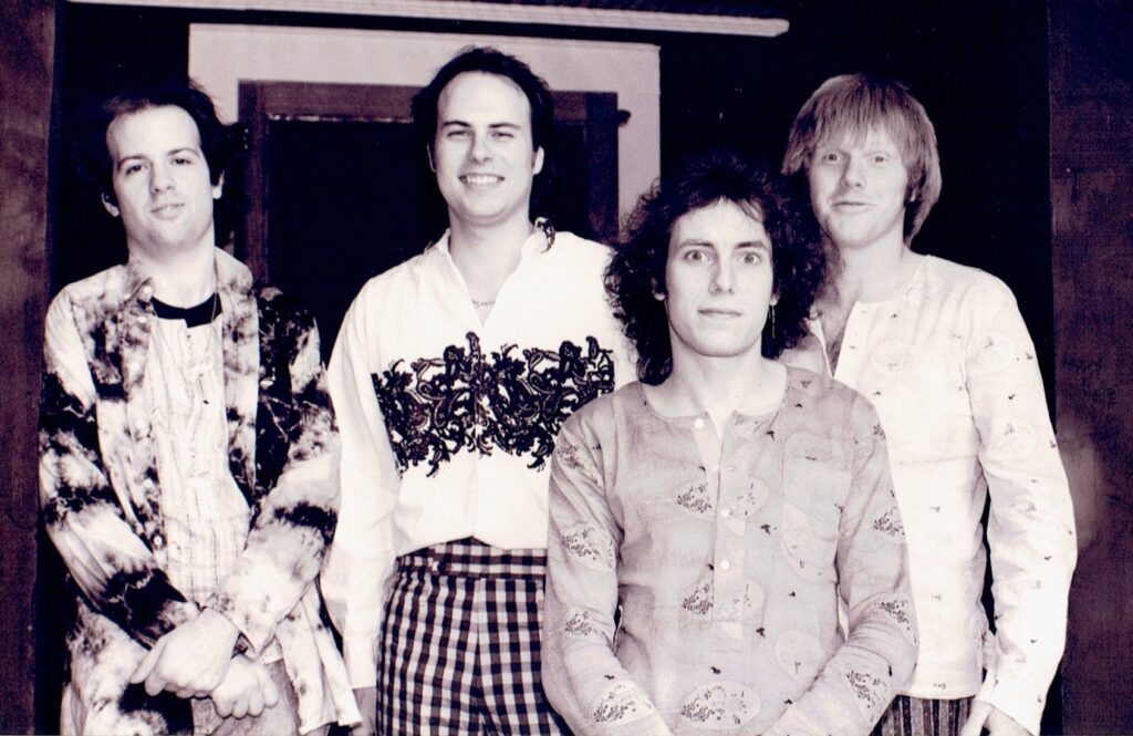 The Keys | Interview | "We had some combination of power pop, garage ...